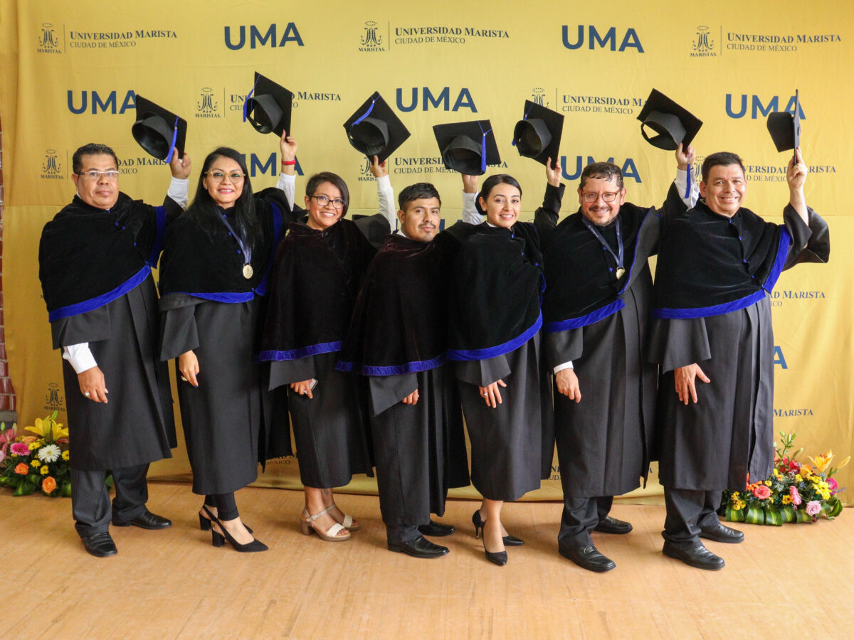 Graduaciones de Licenciaturas y Posgrados de la Universidad Marista ...